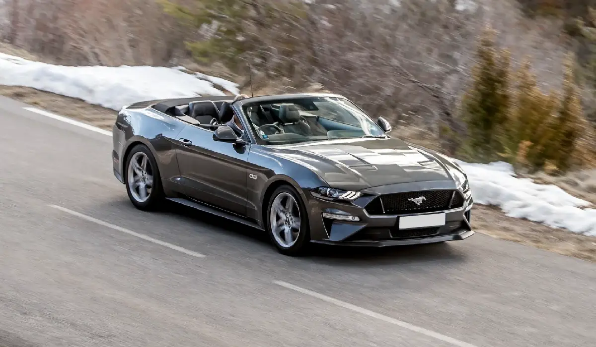 Buy Ford Mustang GT Premium Cabriolet – V8 Convertible